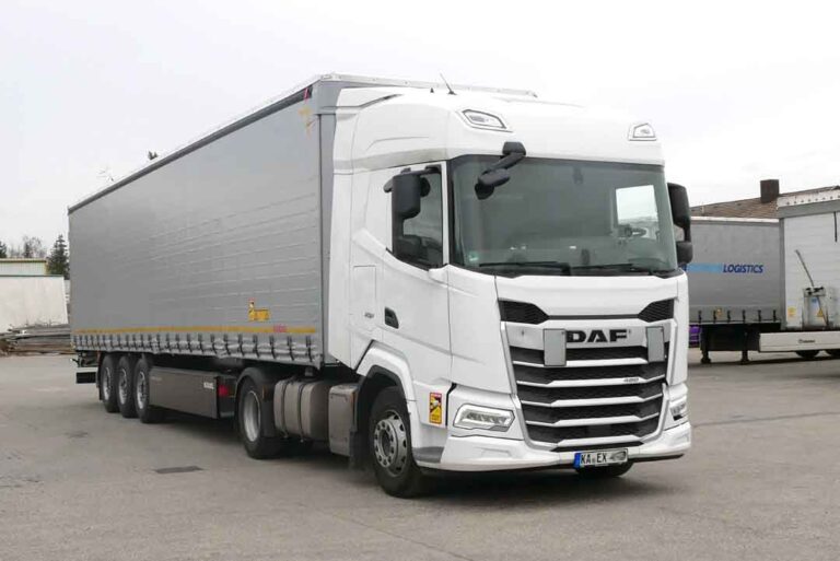 DAF - A.G.W. Rental Deutschland GmbH