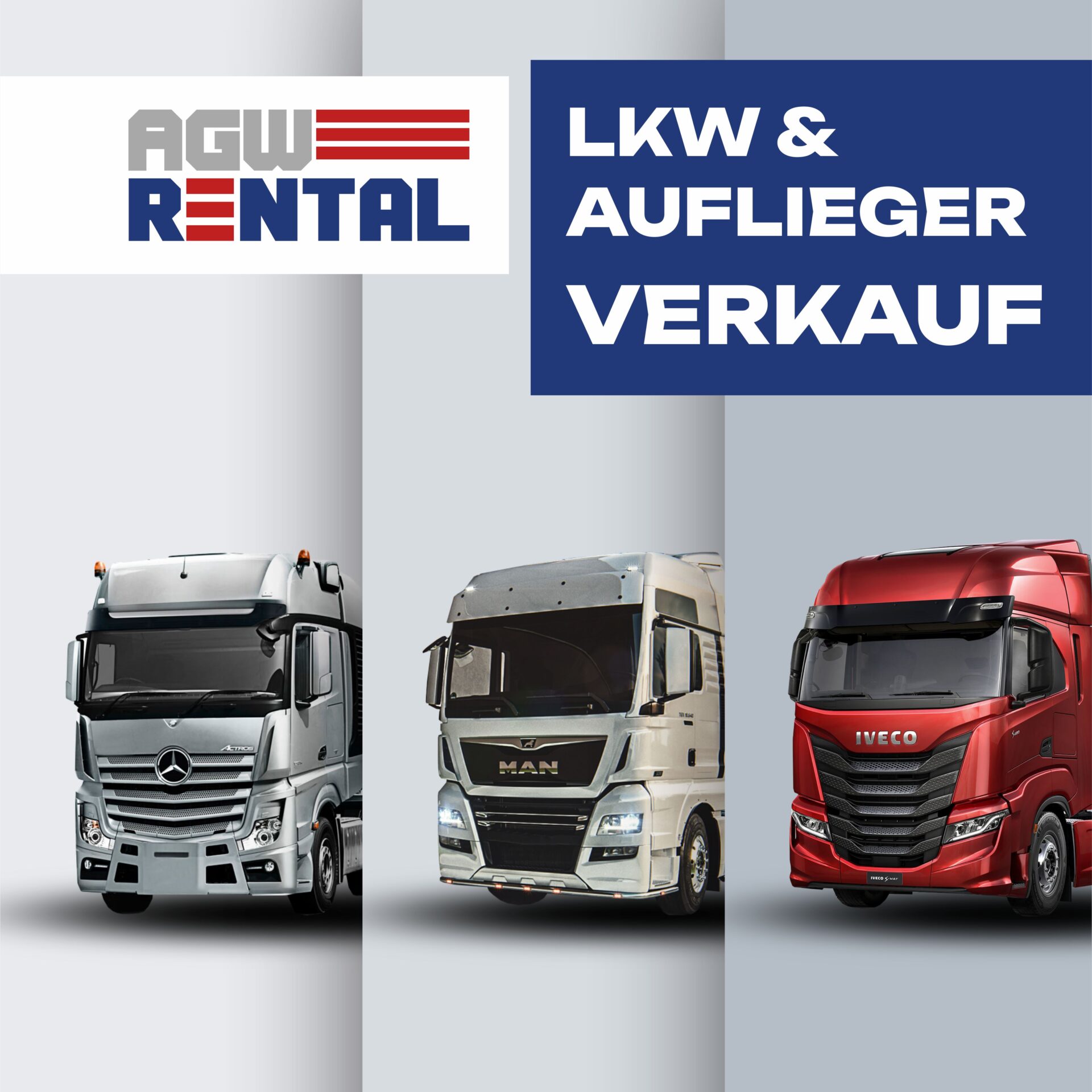 Traktor units sales - A.G.W. Rental Deutschland GmbH